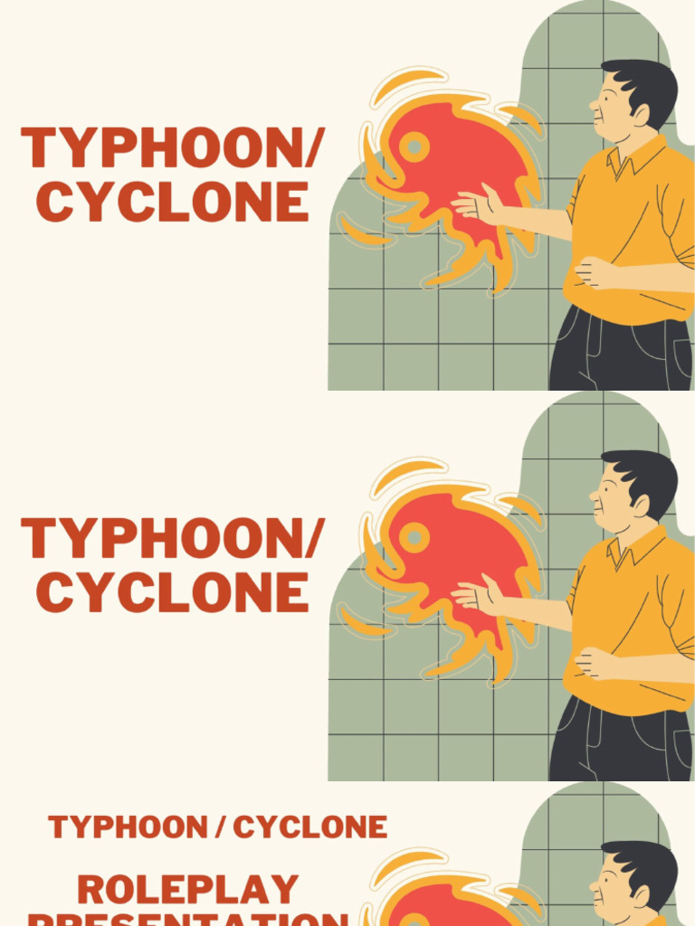 5 - Cyclone and Typhoon.pdf | PDF