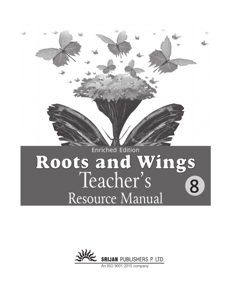 Root and Wing 8 TRM | PDF | Question | Word