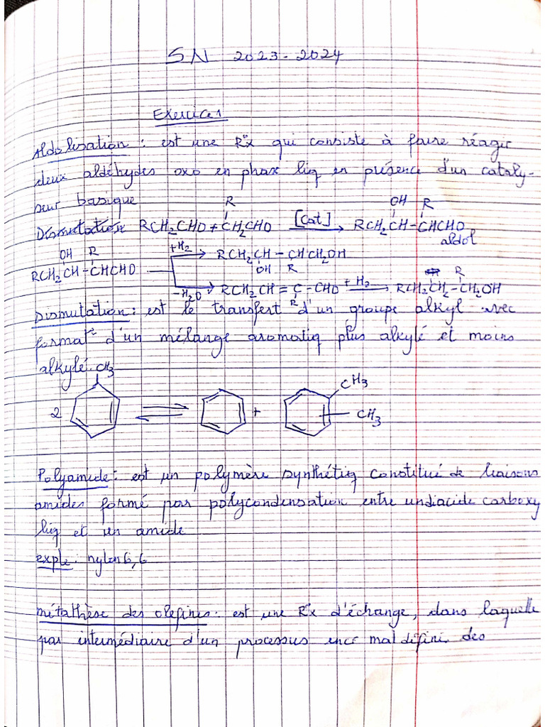 SN Et Rattrapage 2024 | PDF