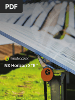 NEXTracker NX Horizon 2.4 Installation Manual Rev - C | PDF | Rivet ...