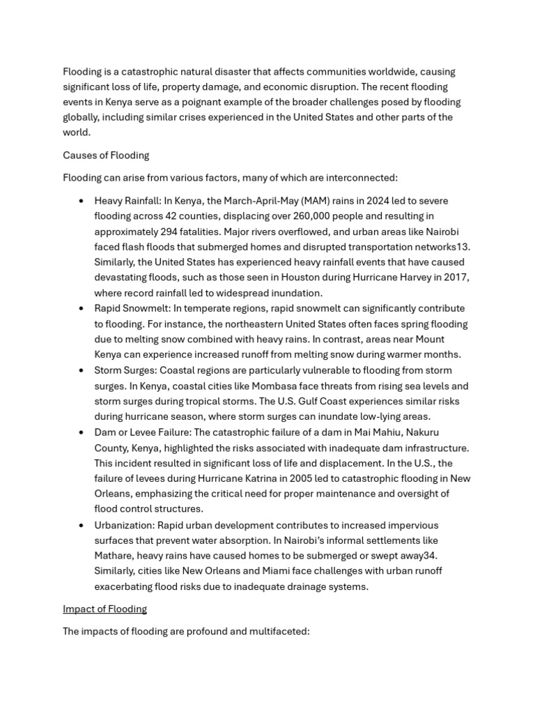 disaster management | PDF | Flood | Tropical Cyclones