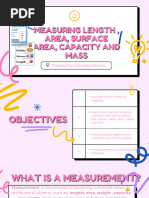 Metric Conversion Ladder Explained | PDF