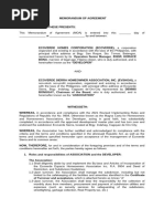 BIR Certificate of Donation (2322) | PDF | Book Value | Depreciation