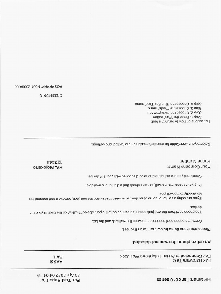 Scan Pdf