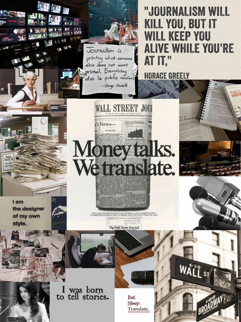 Mass Media Cover Page | PDF