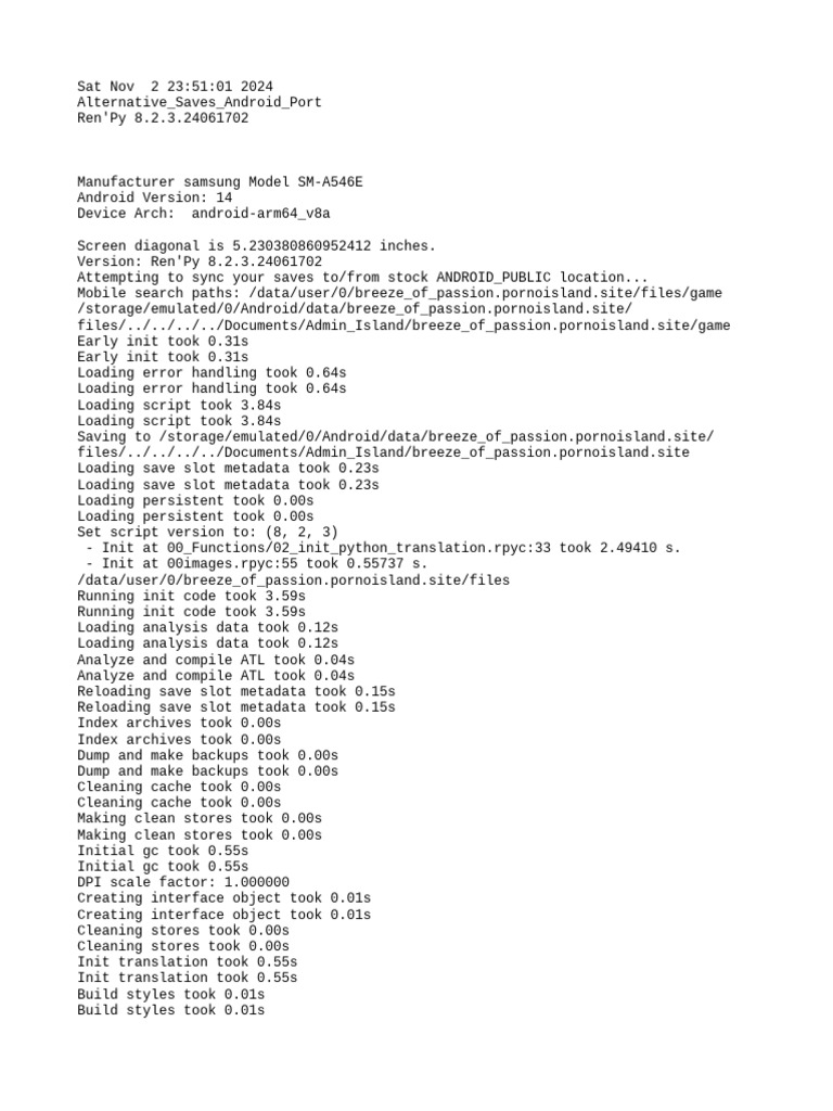 log1 | PDF | Metadata | System Software