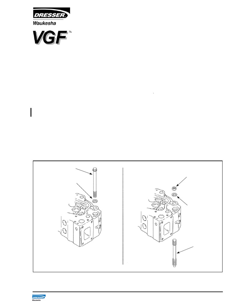 VGF - Cyl Head Capscrews | PDF | Mechanical Engineering | Vehicle ...