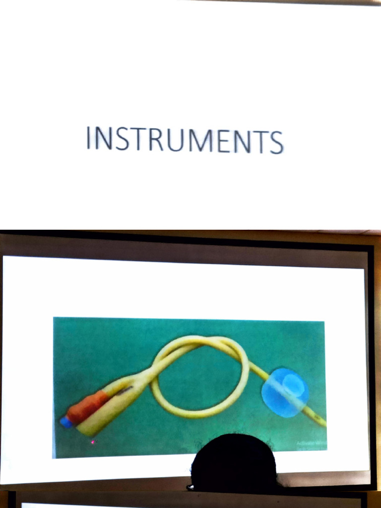 OBG Instruments | PDF