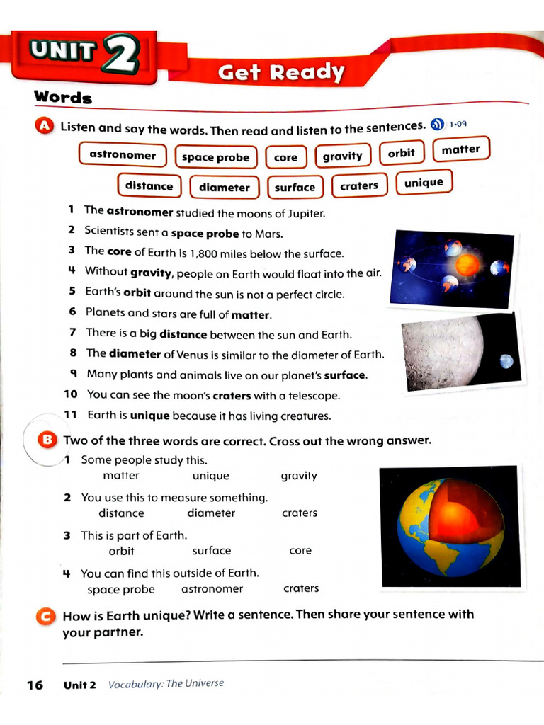 English 4 Student Book | PDF