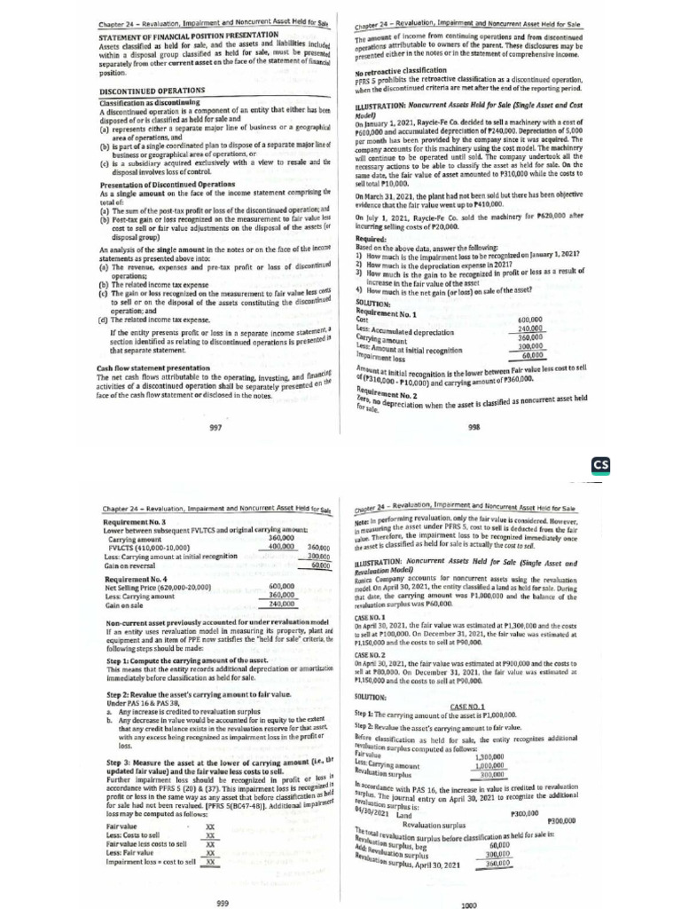 Auditing And Assurance Concepts And Application Part 2 Asuncion 2021 Ed 82 160 Pdf