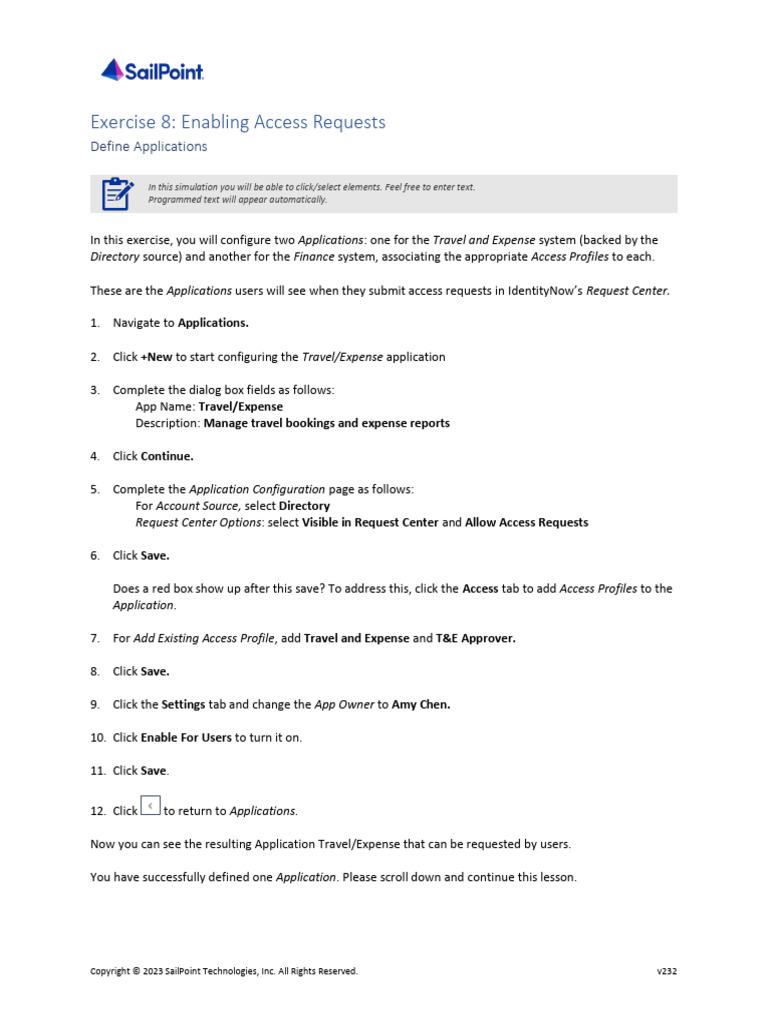Define Applications | PDF