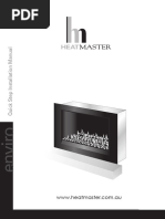 MPI Monitor 422 Heater Manual | PDF | Pipe (Fluid Conveyance) | Kerosene