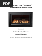 Monitor M441 Kerosene Heater Owners Manual | PDF | Hvac | Pipe (Fluid ...
