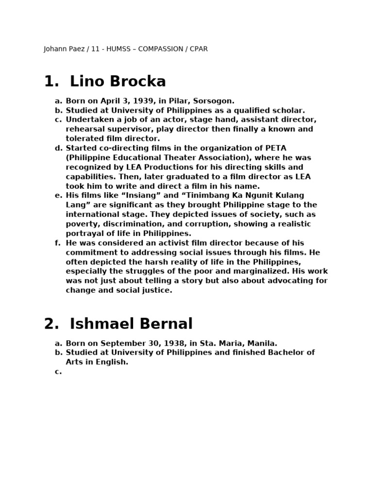 Cpar Infographics | PDF