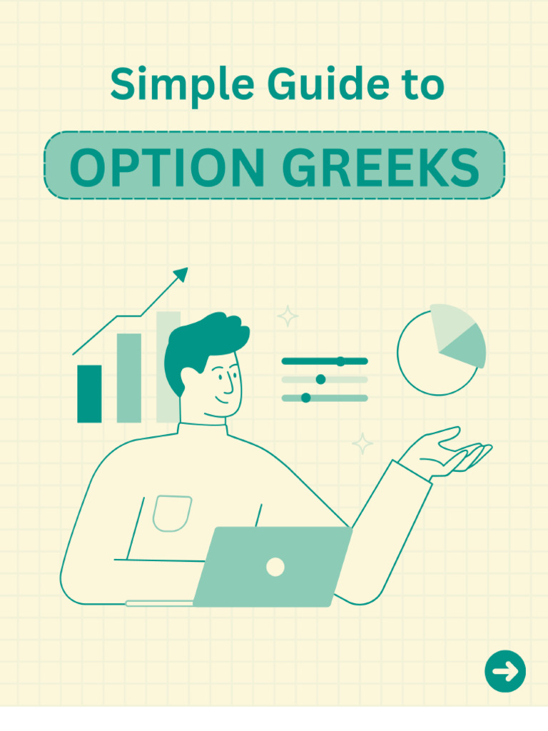 Guide Book On Option Greeks | PDF