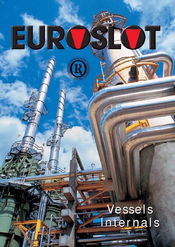 Vessels Internals 2008 05 TFM | PDF | Filtration | Structural Steel