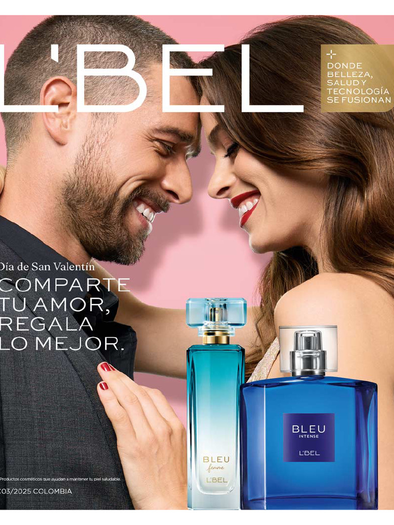 Catalogo Digital Lbel 202503 | PDF