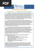 UofSC Public Health Major Map 2023-2024 | PDF | Course Credit ...