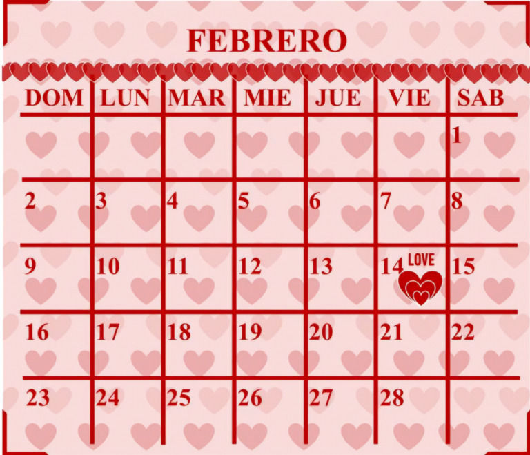 Febrero | PDF