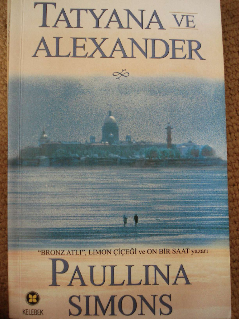 Paullina Simons - Tatyana Ve Alexander | PDF