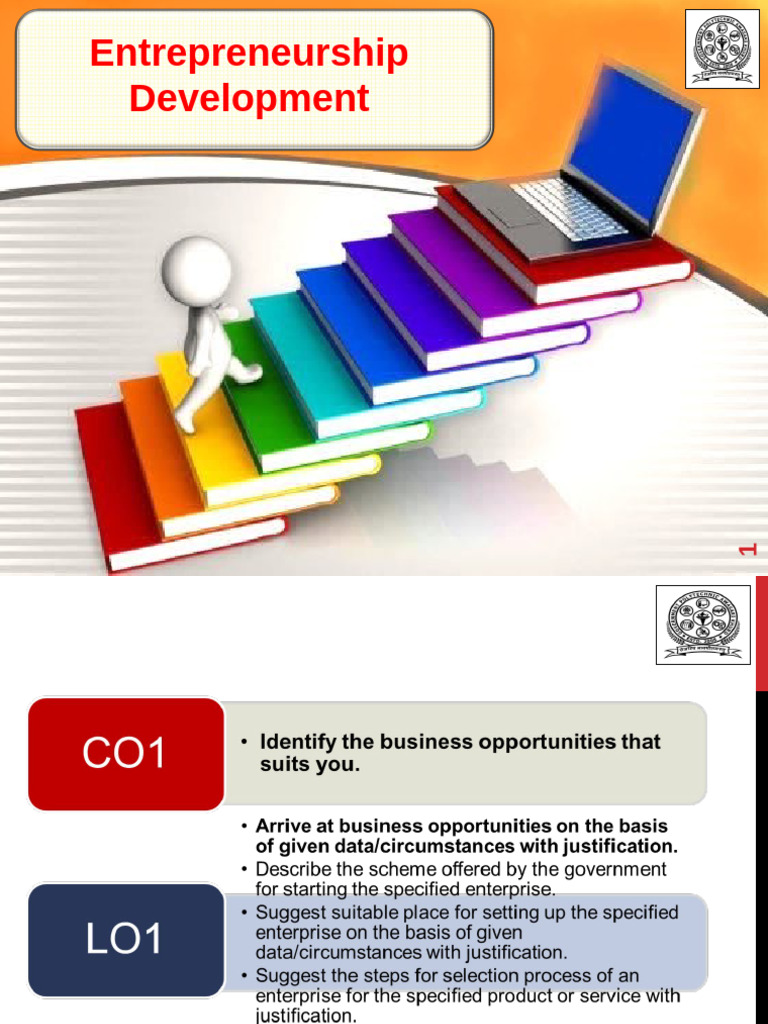 Template - EDE - Unit 2 | PDF | Entrepreneurship | Business Economics
