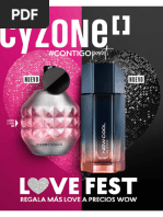 Catalogo Digital Cyzone 202505 | PDF