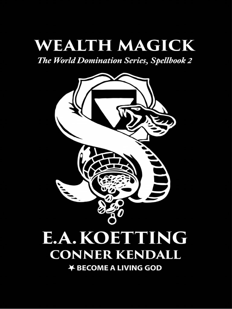 Sample Wealth Magick | PDF