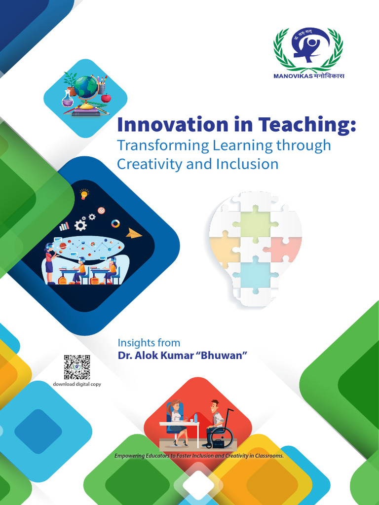 Innovation in Teaching: Transforming Learning through Creativity and ...