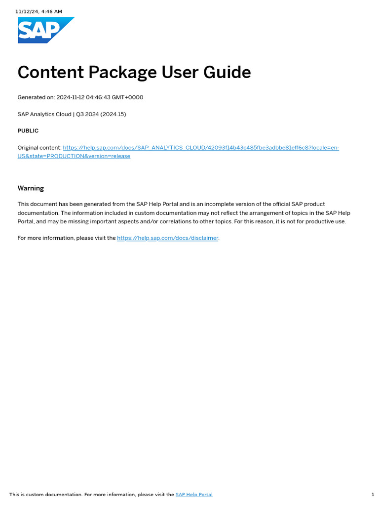 Operational Workforce Planning Guide | PDF | Data | Parameter (Computer ...