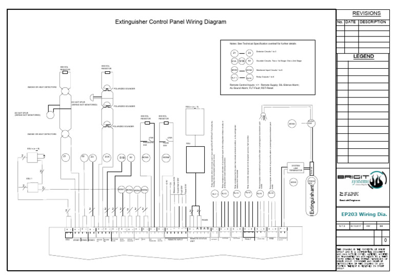 EP203 General Wiring Layout DWG | PDF | Electrical Engineering ...