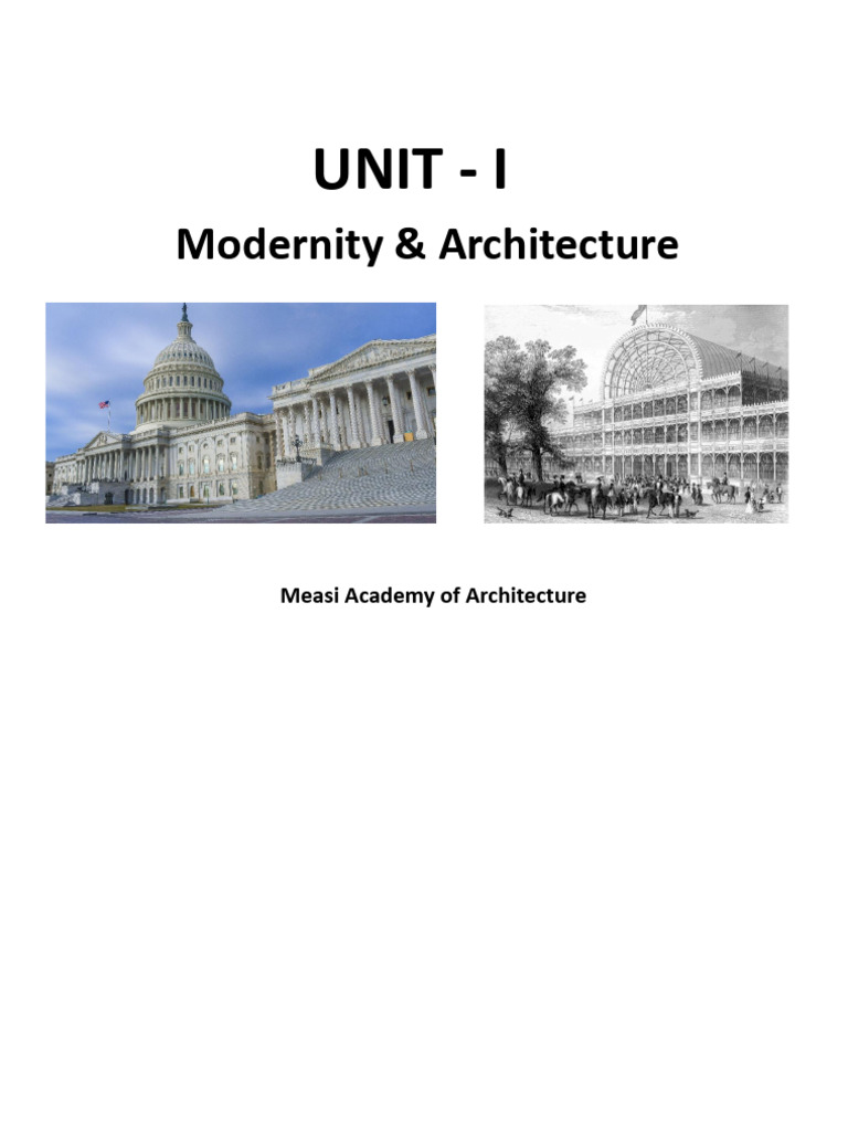 unit 1- part 1 | PDF