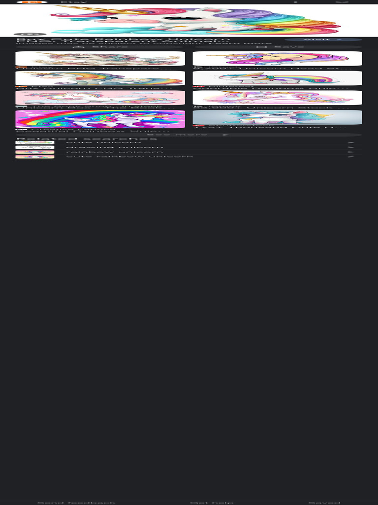 Unicorn - Google Search | PDF