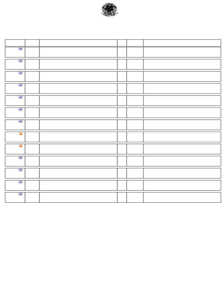 Cfs 2 2025 Relacao Final Isento Todos Assinado | PDF | Brasil | Ministérios da Defesa