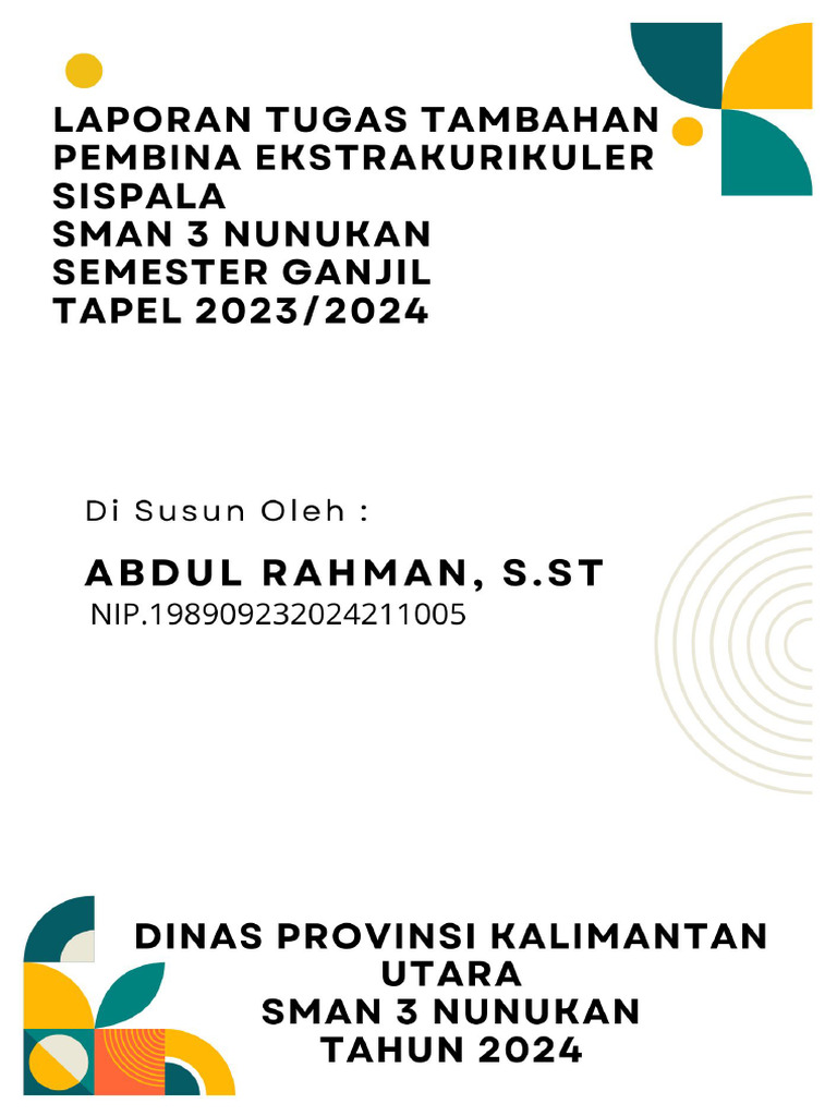 Cover Sispala | PDF