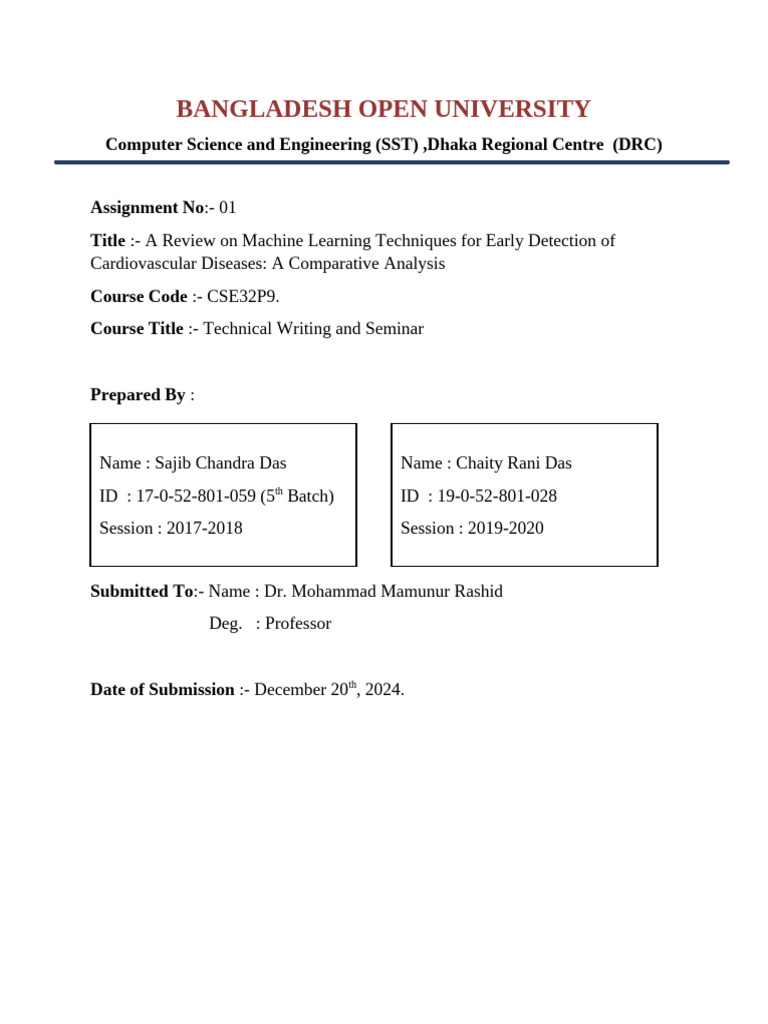 TWS-Assign-2024 | PDF | Machine Learning | Artificial Intelligence