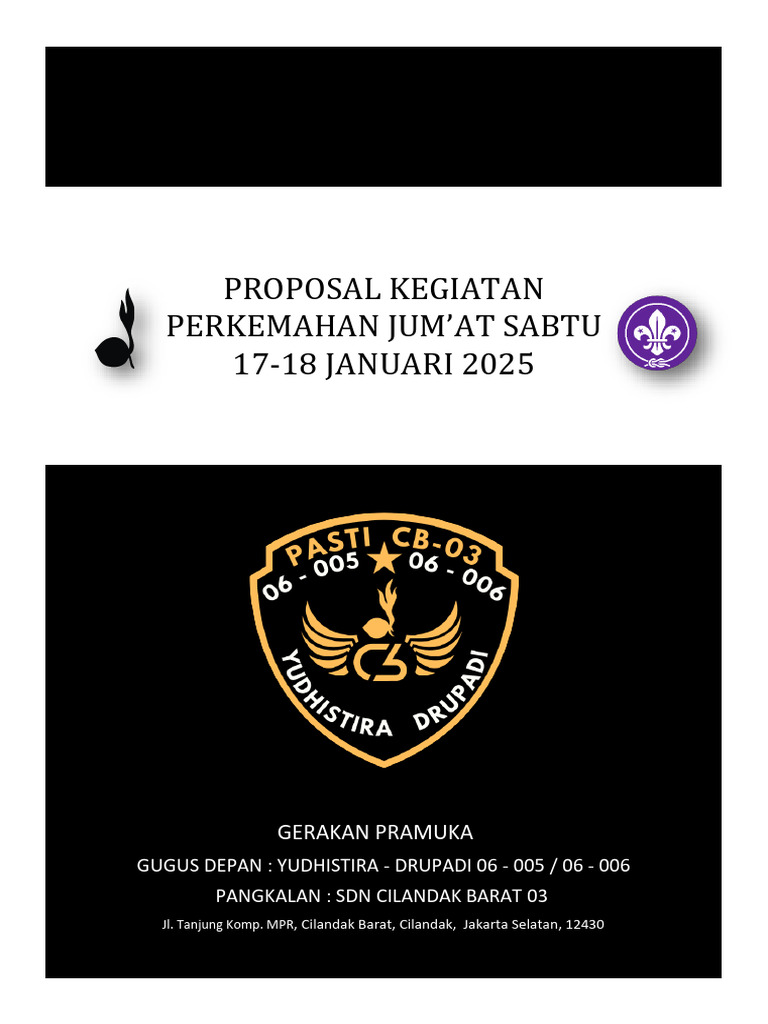 Proposal_KEMAH 2024 -15012025 | PDF