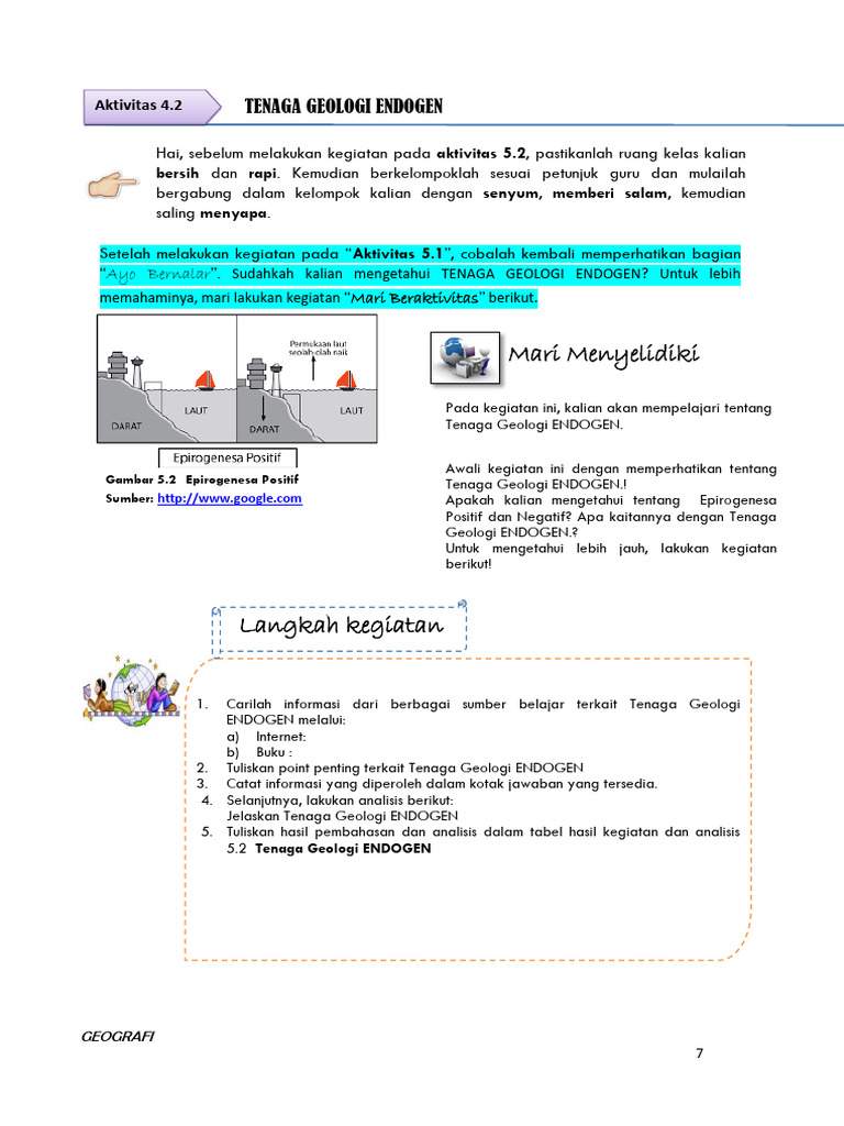 Akt 2-Litosfer | PDF