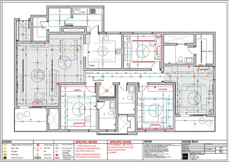 RCP Layout | PDF