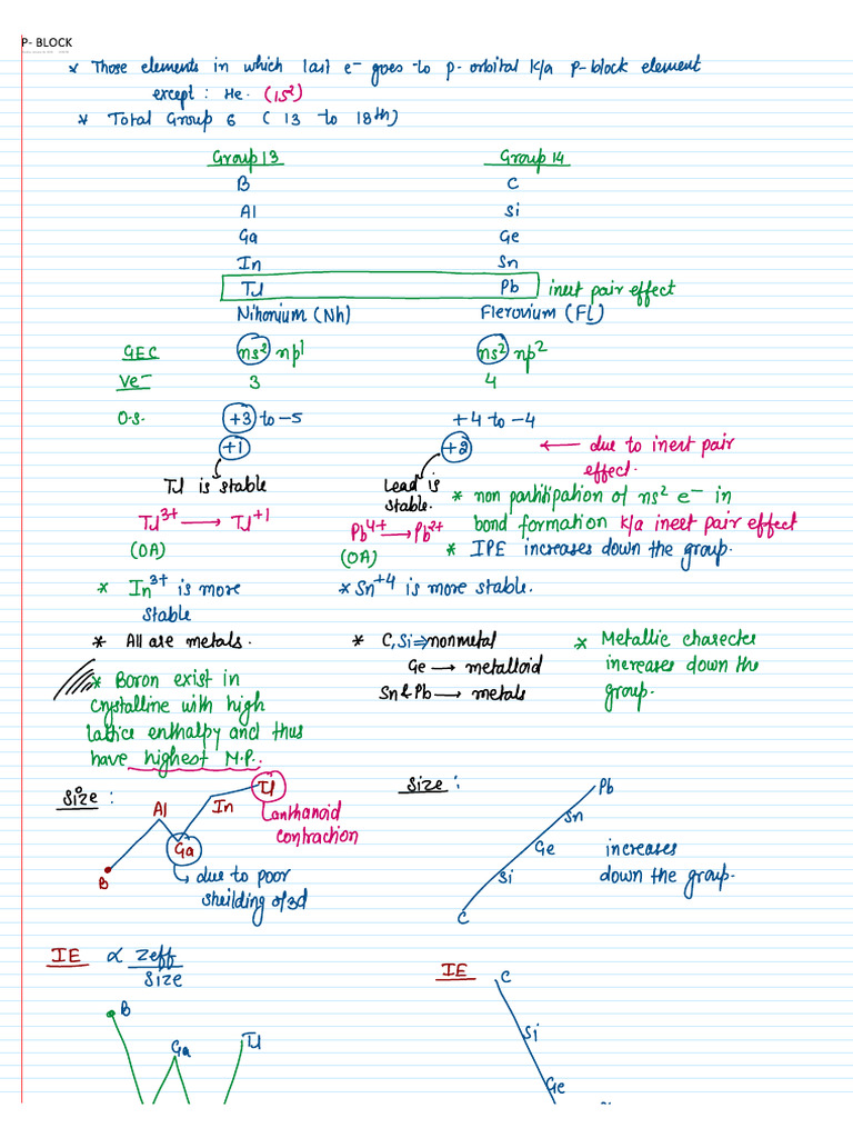 P block (13-14) | PDF