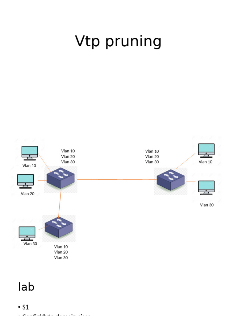 Vtp-pruning | PDF
