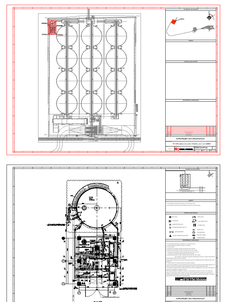Firefighting Pump House Layout | PDF | Pipe (Fluid Conveyance ...