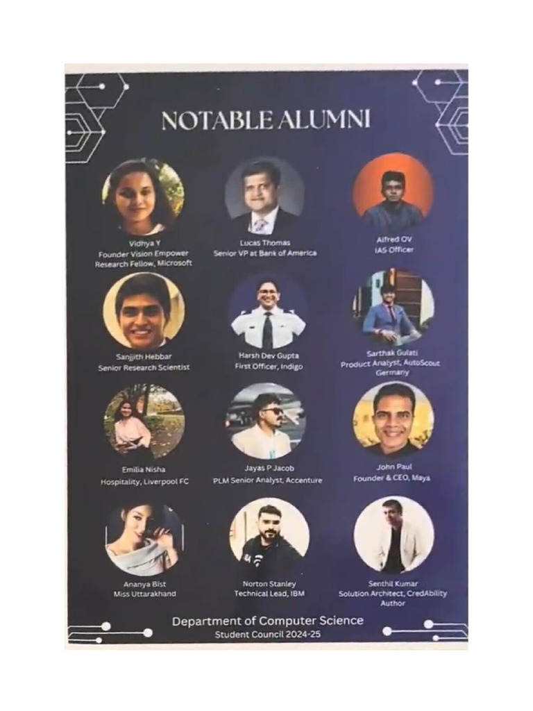 Alumni | PDF