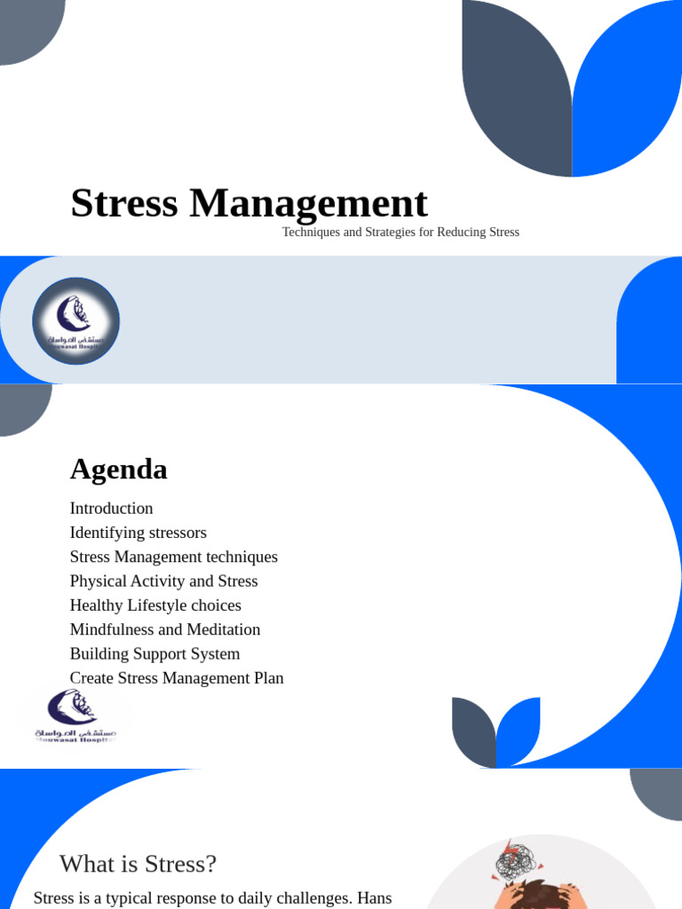 Stress Relief (1) 3 | PDF | Stress (Biology) | Stress Management
