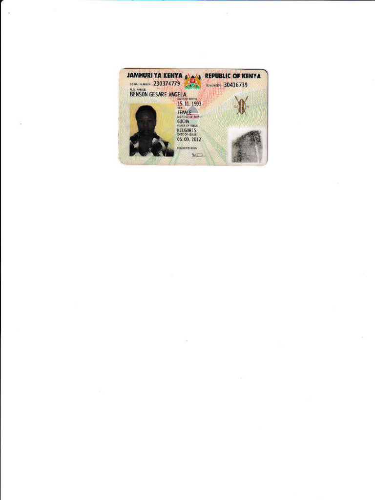 Angela Benson 060156 | PDF