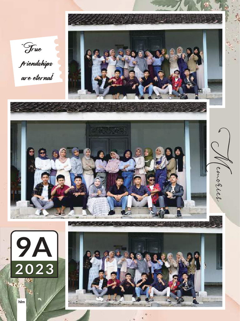 Album Kenangan Mts 2 Po | PDF