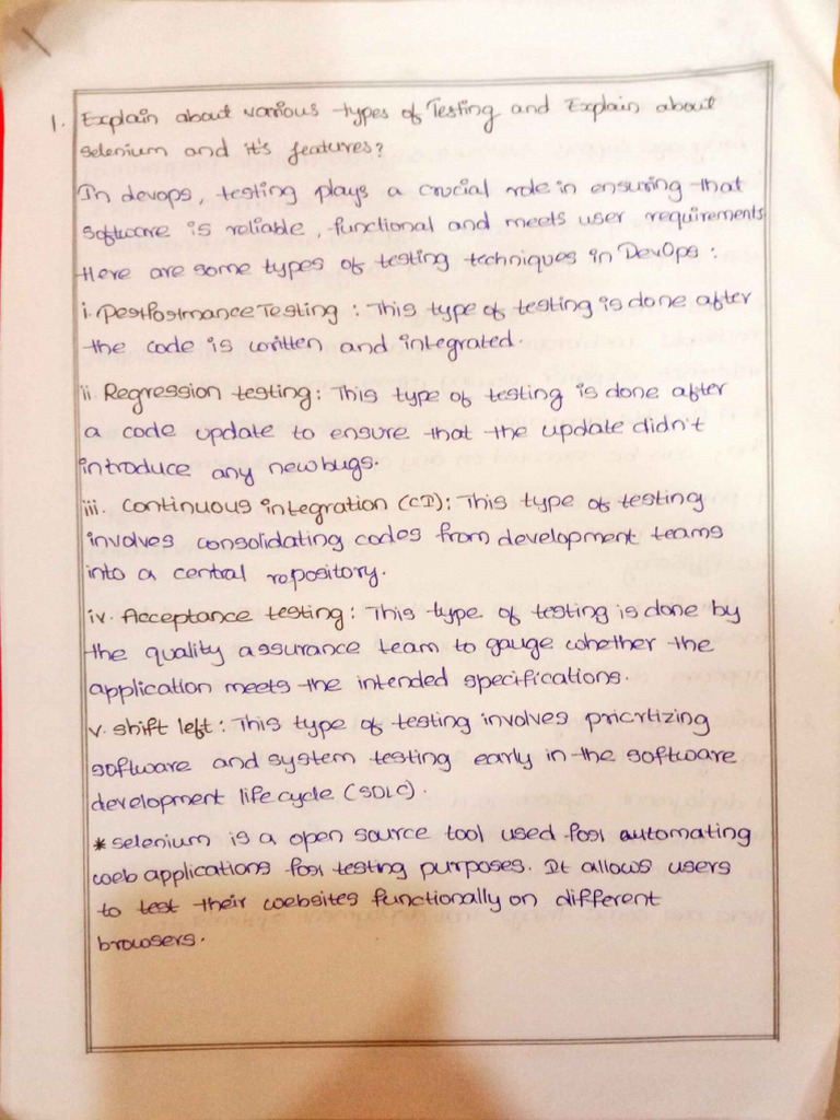 devops assignment | PDF