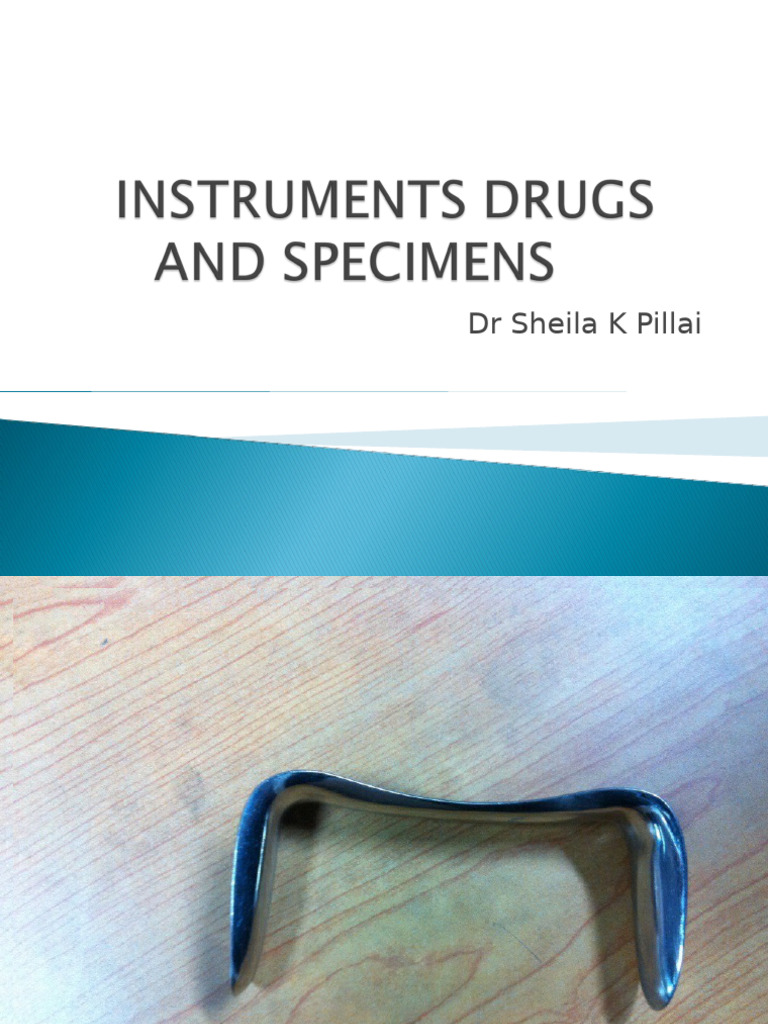 Obs & Gynae Instruments - 2018 Sheila | PDF | Vagina | Menstrual Cycle