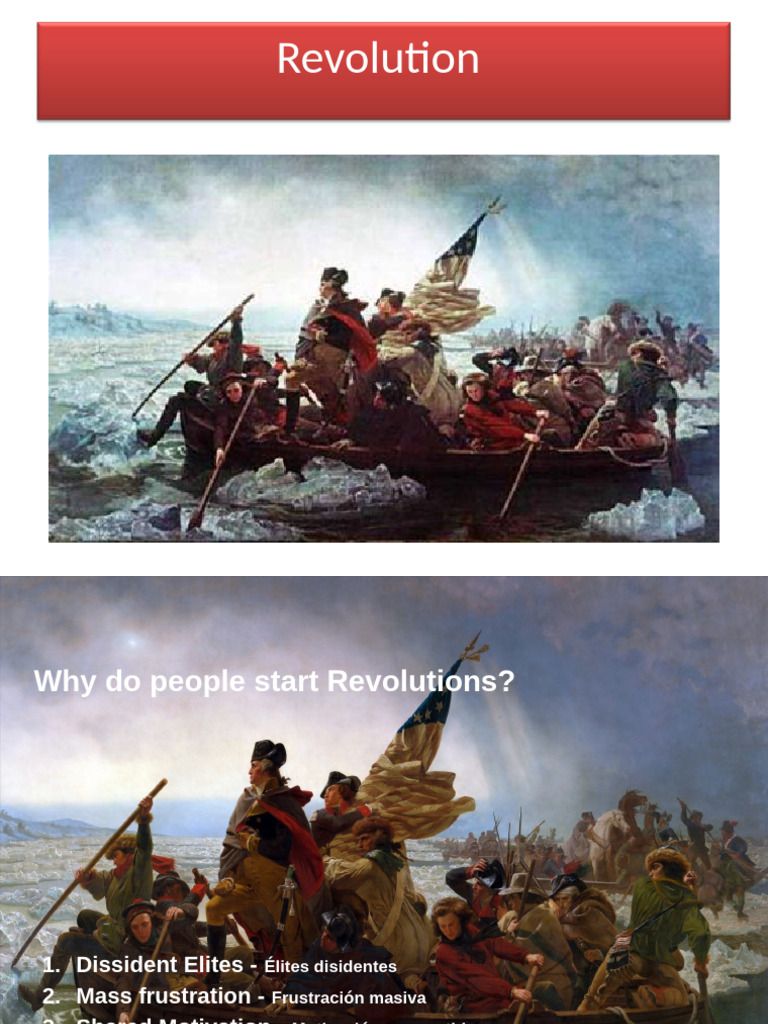 Unit 2 PowerPoint the American Revolution | PDF | English Colonization ...