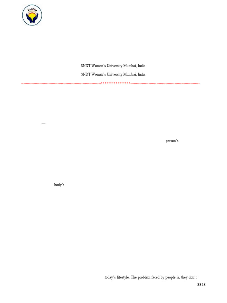 Prof. Poonam Vengurlekar Jcea | PDF | Dependent And Independent ...