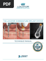CALIT.1119 Basic Information On The Straumann Novaloc Retentive System ...